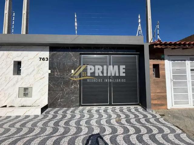 Casa / Sobrado para Venda em Itanhaém/SP Nova Itanhaém 2 Quartos