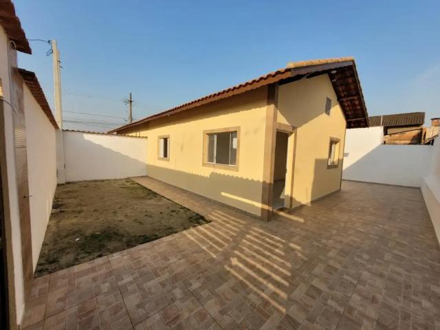 Casa / Sobrado para Venda em Itanhaém/SP Nova Itanhaém 2 Quartos