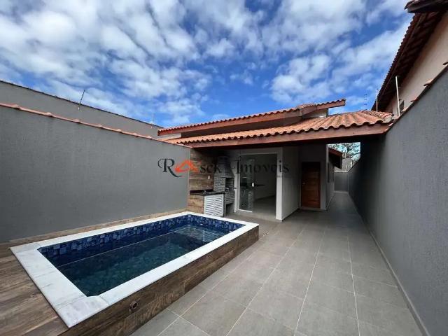 Casa / Sobrado para Venda em Itanhaém/SP Nova Itanhaém 2 Quartos