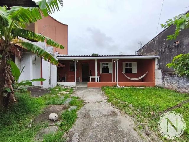 Casa / Sobrado para Venda em Itanhaém/SP Nova Itanhaém 2 Quartos