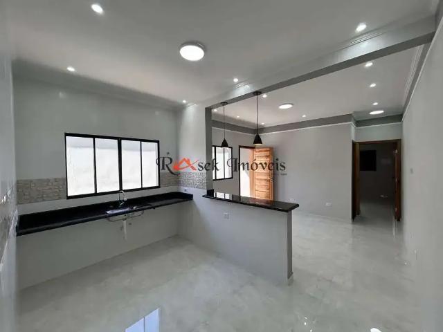 Casa / Sobrado para Venda em Itanhaém/SP Nova Itanhaém 2 Quartos
