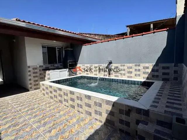 Casa / Sobrado para Venda em Itanhaém/SP Nova Itanhaém 2 Quartos