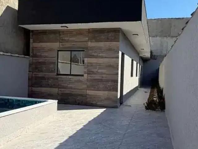 Casa / Sobrado para Venda em Itanhaém/SP Nova Itanhaém 2 Quartos