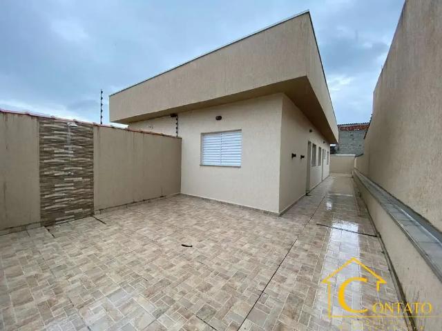 Casa / Sobrado para Venda em Itanhaém/SP Nova Itanhaém 2 Quartos