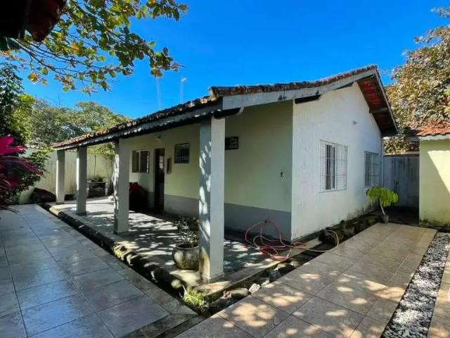 Casa / Sobrado para Venda em Itanhaém/SP Nova Itanhaém 2 Quartos