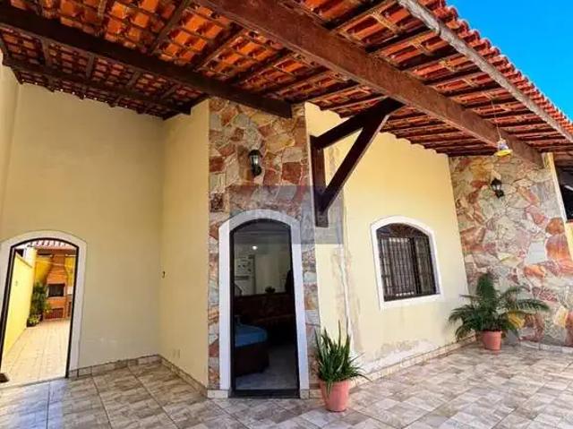 Casa / Sobrado para Venda em Itanhaém/SP Nova Itanhaém 2 Quartos
