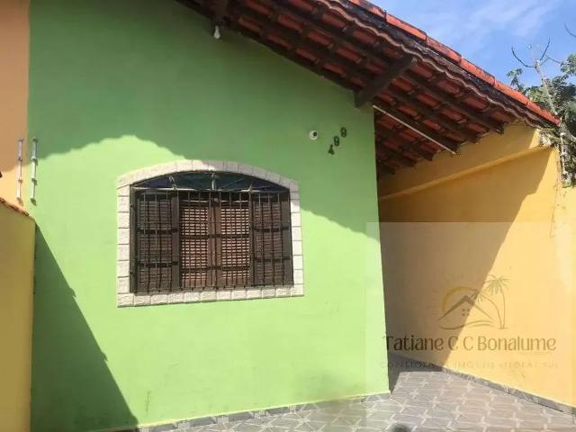 Casa / Sobrado para Venda em Itanhaém/SP Nova Itanhaém 2 Quartos
