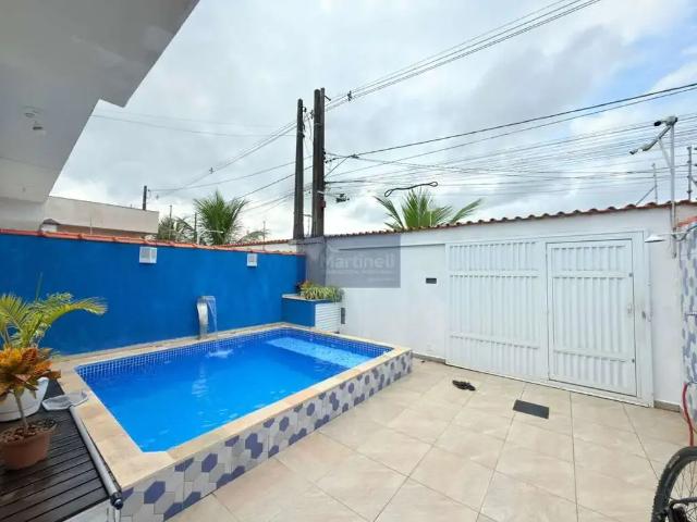 Casa / Sobrado para Venda em Itanhaém/SP Nova Itanhaém 2 Quartos