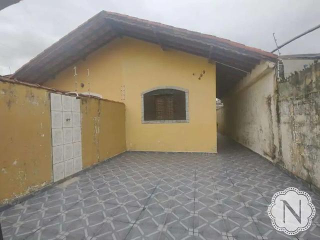 Casa / Sobrado para Venda em Itanhaém/SP Nova Itanhaém 2 Quartos