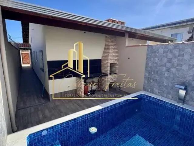 Casa / Sobrado para Venda em Itanhaém/SP Nova Itanhaém 2 Quartos