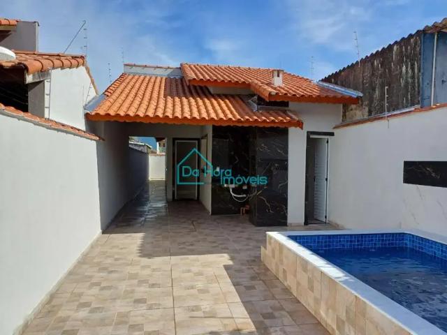 Casa / Sobrado para Venda em Itanhaém/SP Nova Itanhaém 2 Quartos