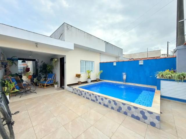 Casa / Sobrado para Venda em Itanhaém/SP Nova Itanhaém 2 Quartos