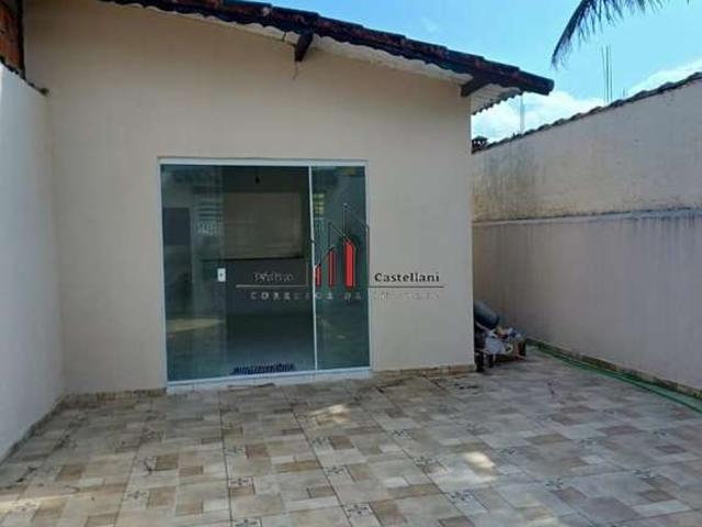 Casa / Sobrado para Venda em Itanhaém/SP Nova Itanhaém 2 Quartos