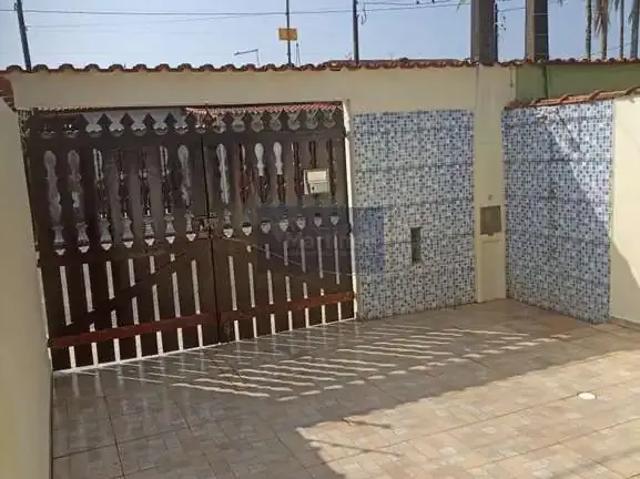 Casa / Sobrado para Venda em Itanhaém/SP Nova Itanhaém 2 Quartos
