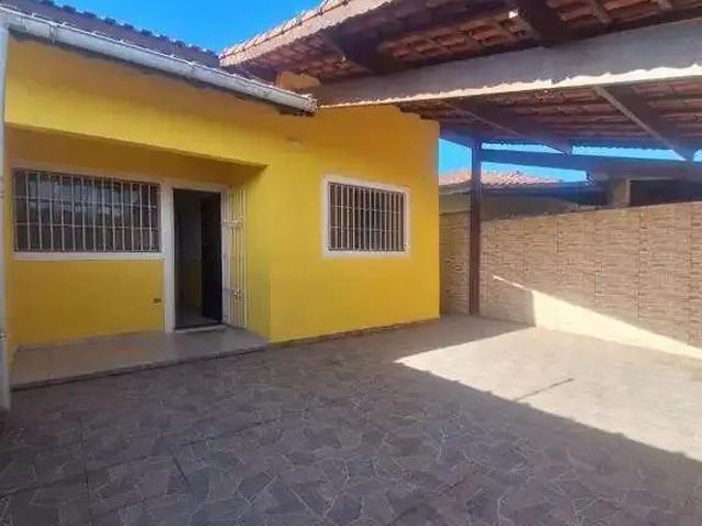 Casa / Sobrado para Venda em Itanhaém/SP Nova Itanhaém 2 Quartos