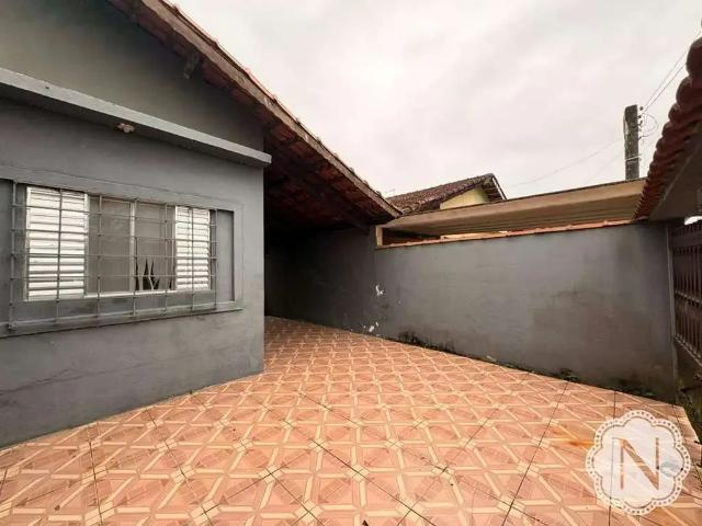 Casa / Sobrado para Venda em Itanhaém/SP Nova Itanhaém 2 Quartos