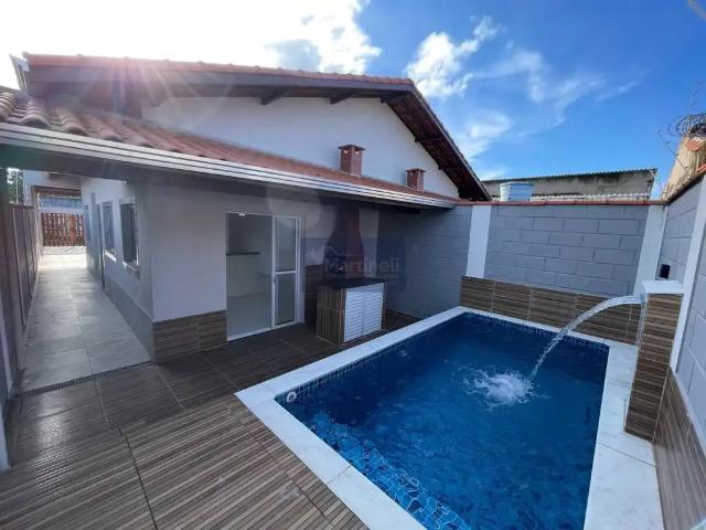 Casa / Sobrado para Venda em Itanhaém/SP Nova Itanhaém 2 Quartos