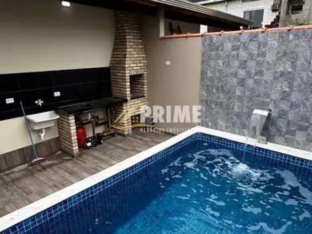 Casa / Sobrado para Venda em Itanhaém/SP Nova Itanhaém 2 Quartos