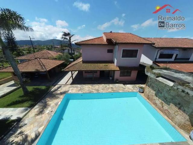 Casa / Sobrado para Venda em Itanhaém/SP Nova Itanhaém 4 Quartos