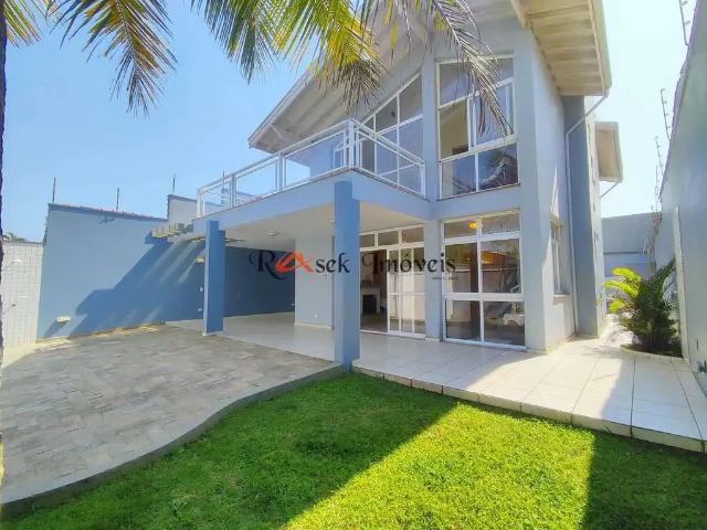 Casa / Sobrado para Venda em Itanhaém/SP Nova Itanhaém 4 Quartos