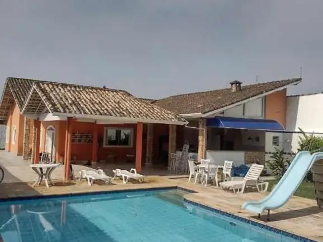Casa / Sobrado para Venda em Itanhaém/SP Nova Itanhaém 4 Quartos