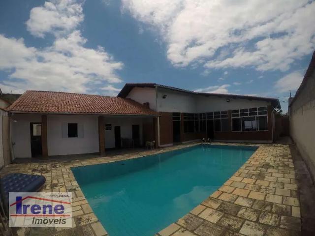 Casa / Sobrado para Venda em Itanhaém/SP Nova Itanhaém 4 Quartos