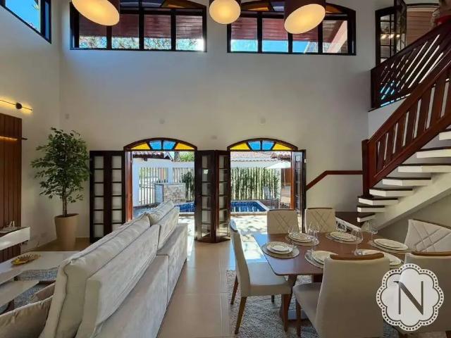 Casa / Sobrado para Venda em Itanhaém/SP Nova Itanhaém 4 Quartos