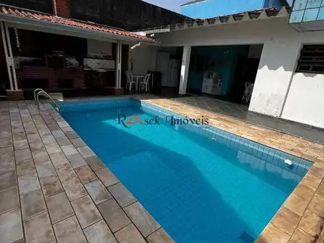 Casa / Sobrado para Venda em Itanhaém/SP Nova Itanhaém 5 Quartos