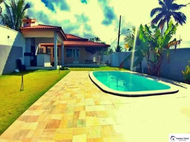 Casa / Sobrado para Venda em Itanhaém/SP Nova Itanhaém 5 Quartos