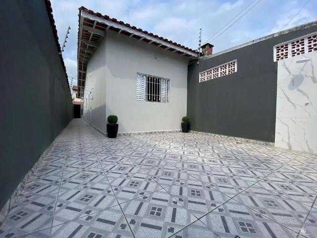 Casa / Sobrado para Venda em Itanhaém/SP Balneário Tupy 2 Quartos