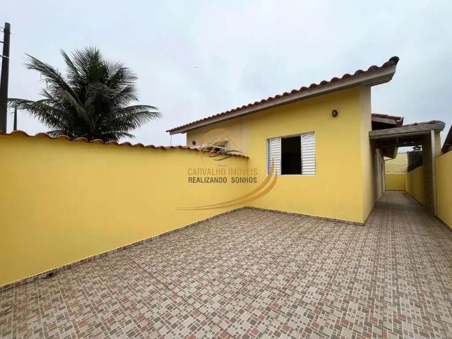 Casa / Sobrado para Venda em Itanhaém/SP Balneário Tupy 2 Quartos