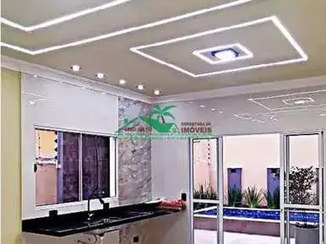Casa / Sobrado para Venda em Itanhaém/SP Balneário Tupy 2 Quartos