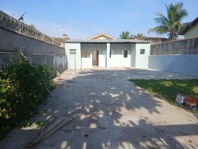 Casa / Sobrado para Venda em Itanhaém/SP Balneário Tupy 2 Quartos