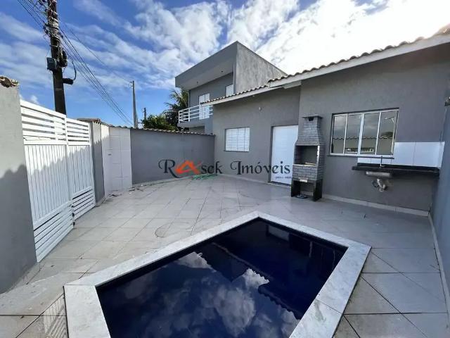 Casa / Sobrado para Venda em Itanhaém/SP Balneário Tupy 2 Quartos