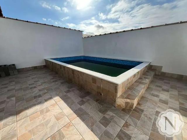 Casa / Sobrado para Venda em Itanhaém/SP Balneário Tupy 2 Quartos