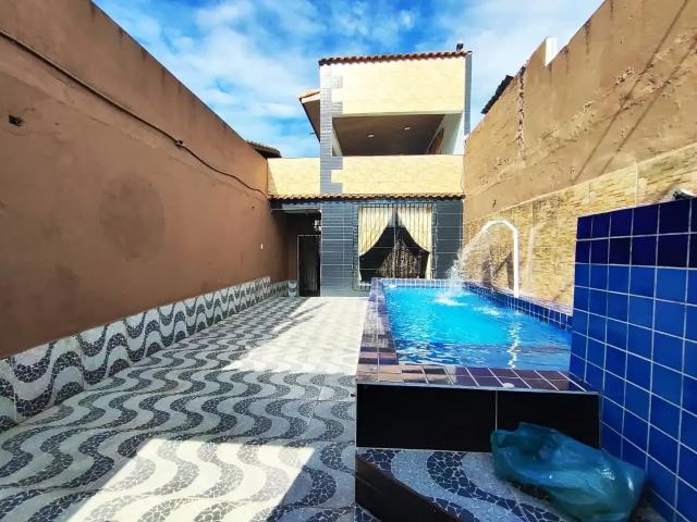 Casa / Sobrado para Venda em Itanhaém/SP Balneário Tupy 2 Quartos