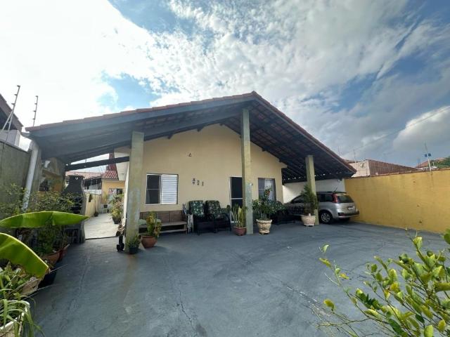 Casa / Sobrado para Venda em Itanhaém/SP Balneário Tupy 2 Quartos