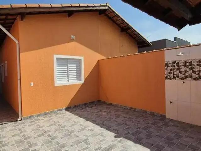 Casa / Sobrado para Venda em Itanhaém/SP Balneário Tupy 2 Quartos