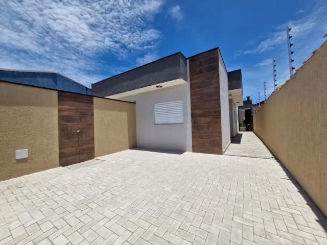 Casa / Sobrado para Venda em Itanhaém/SP Balneário Tupy 2 Quartos