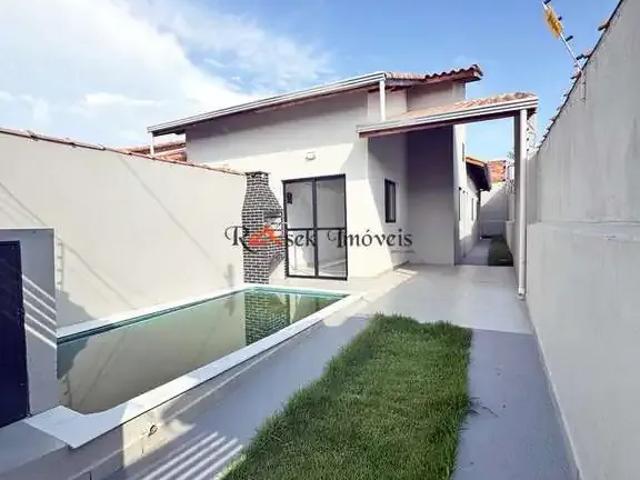 Casa / Sobrado para Venda em Itanhaém/SP Balneário Tupy 2 Quartos