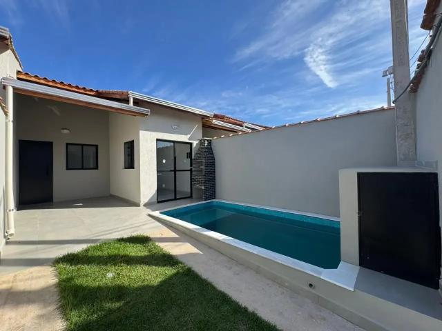 Casa / Sobrado para Venda em Itanhaém/SP Balneário Tupy 2 Quartos