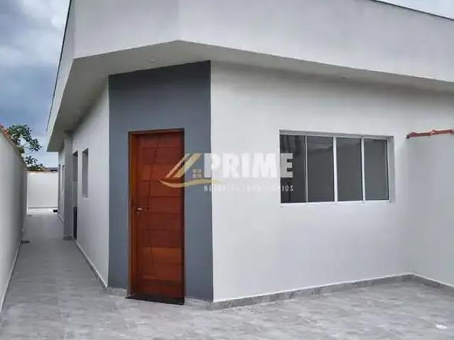 Casa / Sobrado para Venda em Itanhaém/SP Balneário Tupy 2 Quartos