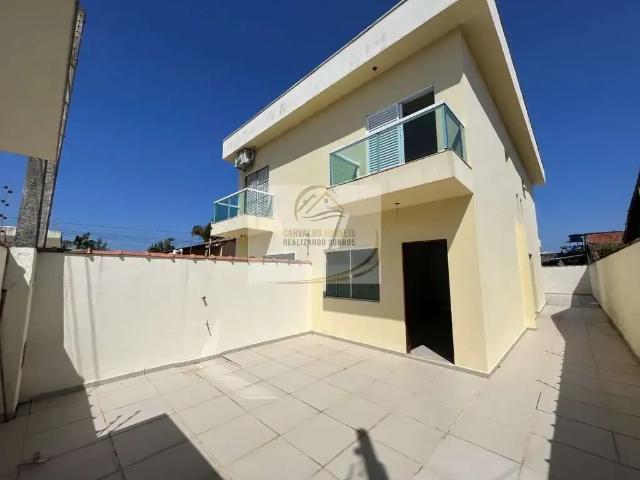 Casa / Sobrado para Venda em Itanhaém/SP Balneário Tupy 2 Quartos