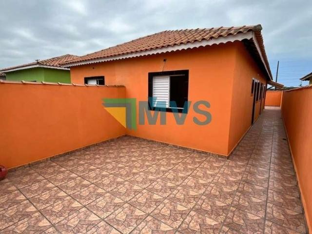 Casa / Sobrado para Venda em Itanhaém/SP Balneário Tupy 2 Quartos
