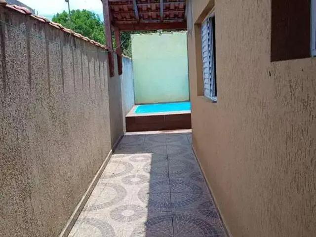 Casa / Sobrado para Venda em Itanhaém/SP Balneário Tupy 2 Quartos