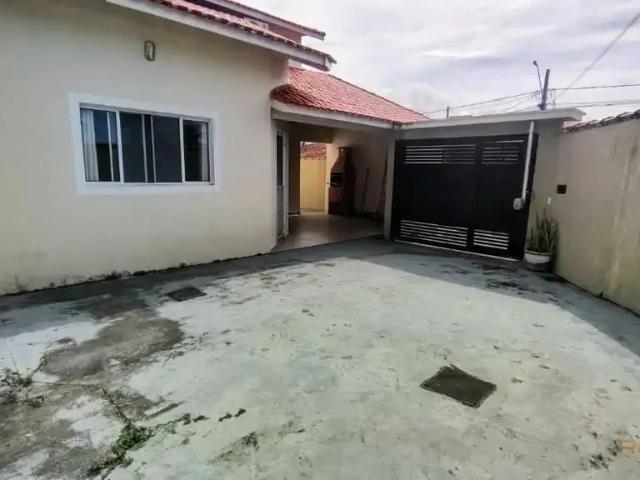 Casa / Sobrado para Venda em Itanhaém/SP Balneário Tupy 2 Quartos