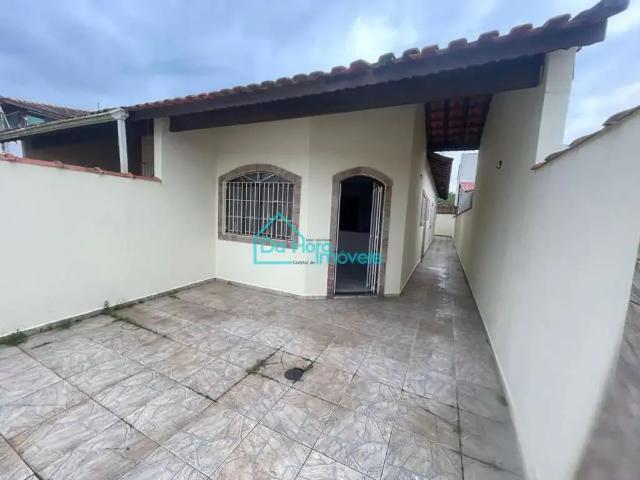 Casa / Sobrado para Venda em Itanhaém/SP Balneário Tupy 2 Quartos