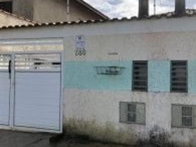 Casa / Sobrado para Venda em Itanhaém/SP Balneário Tupy 2 Quartos