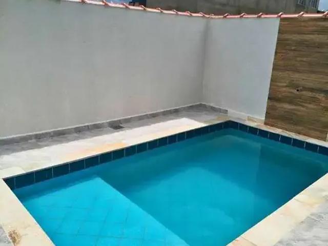 Casa / Sobrado para Venda em Itanhaém/SP Balneário Tupy 2 Quartos