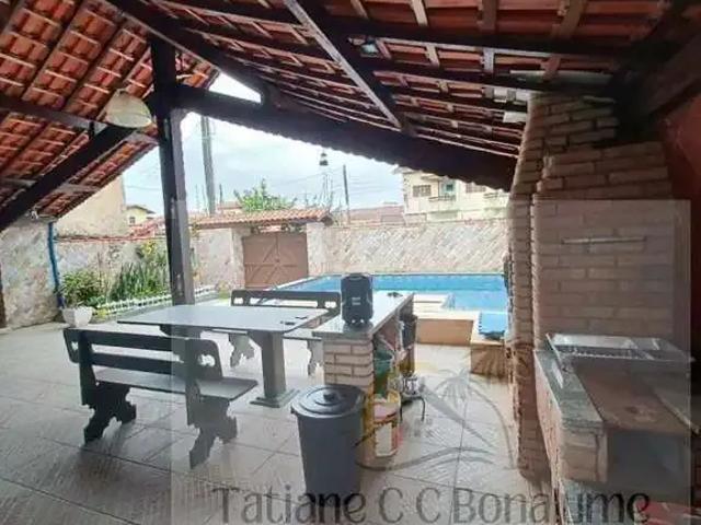 Casa / Sobrado para Venda em Itanhaém/SP Balneário Tupy 2 Quartos